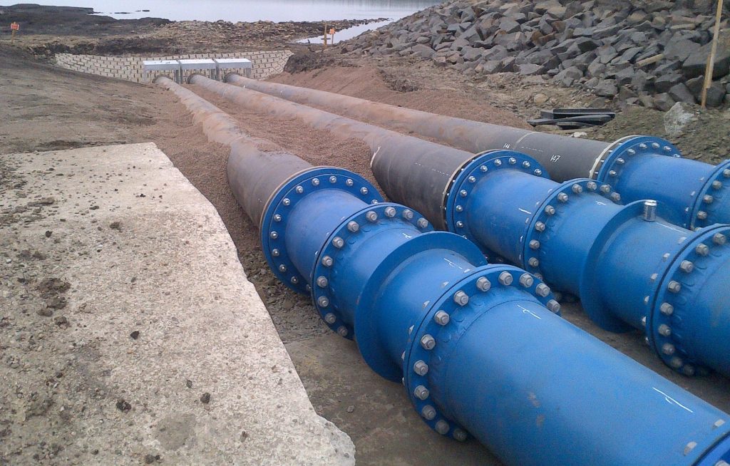 Water Services | Innovative Utilities