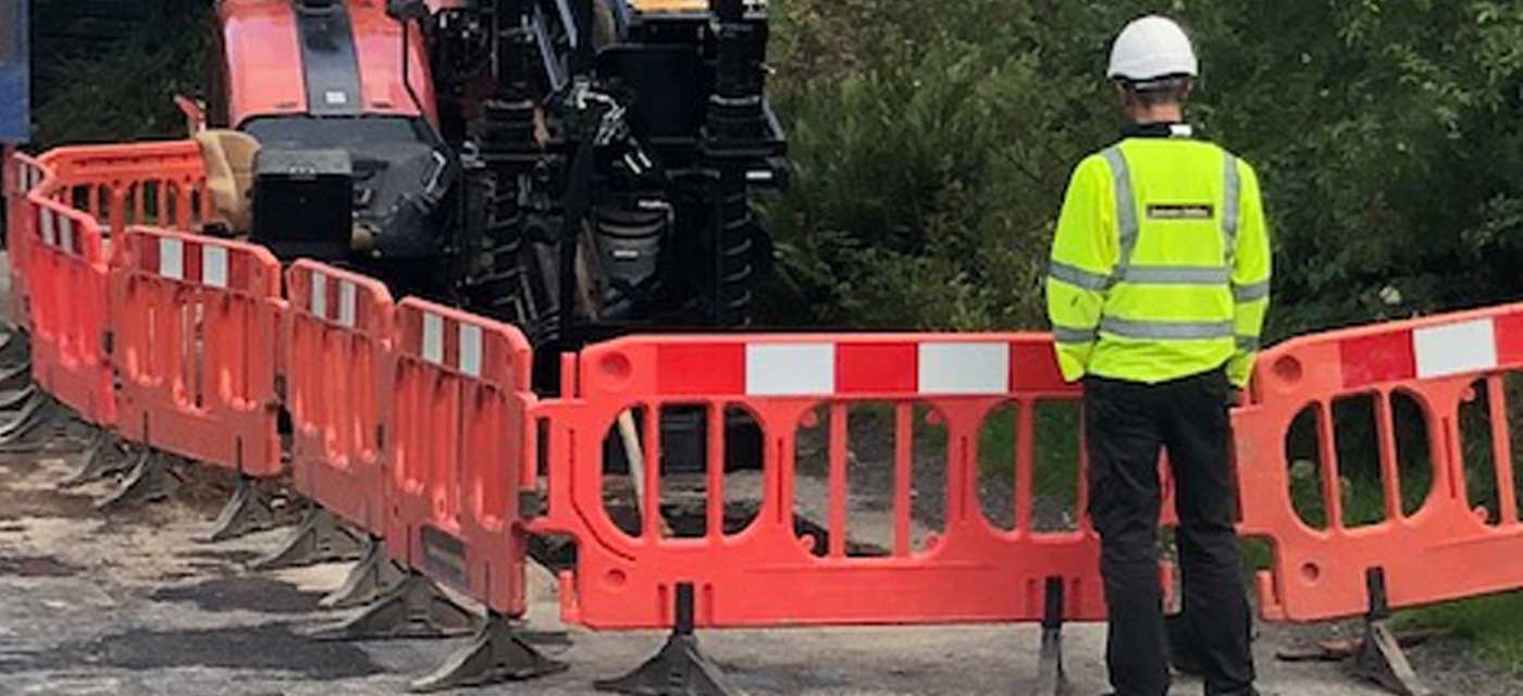Horizontal Direction Drilling | Innovative Utilities