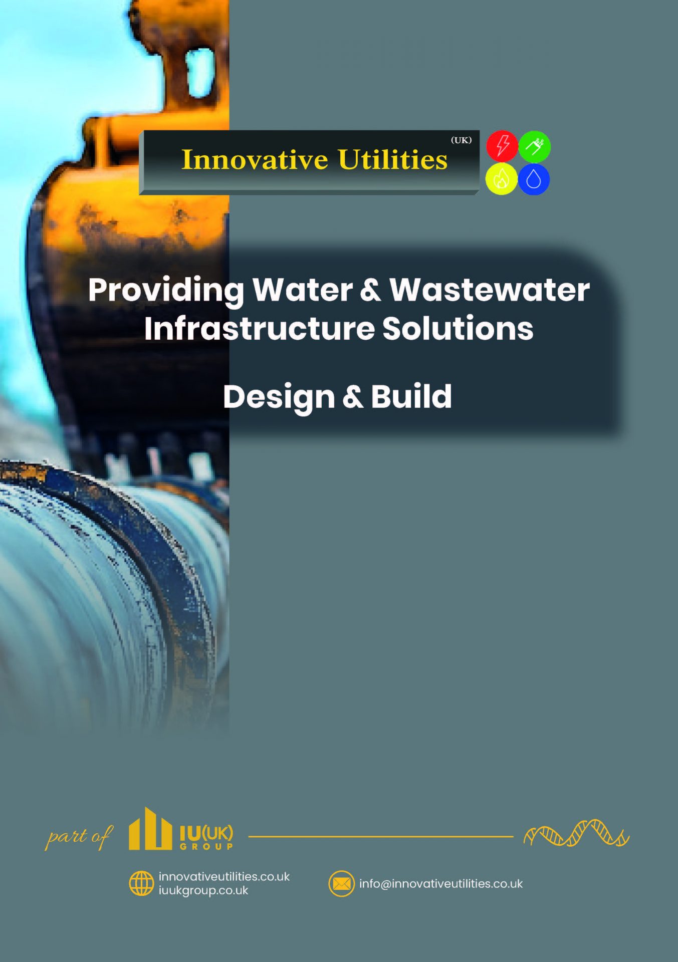 Innovative Utilities (UK) provides end-to-end water and wastewater ...